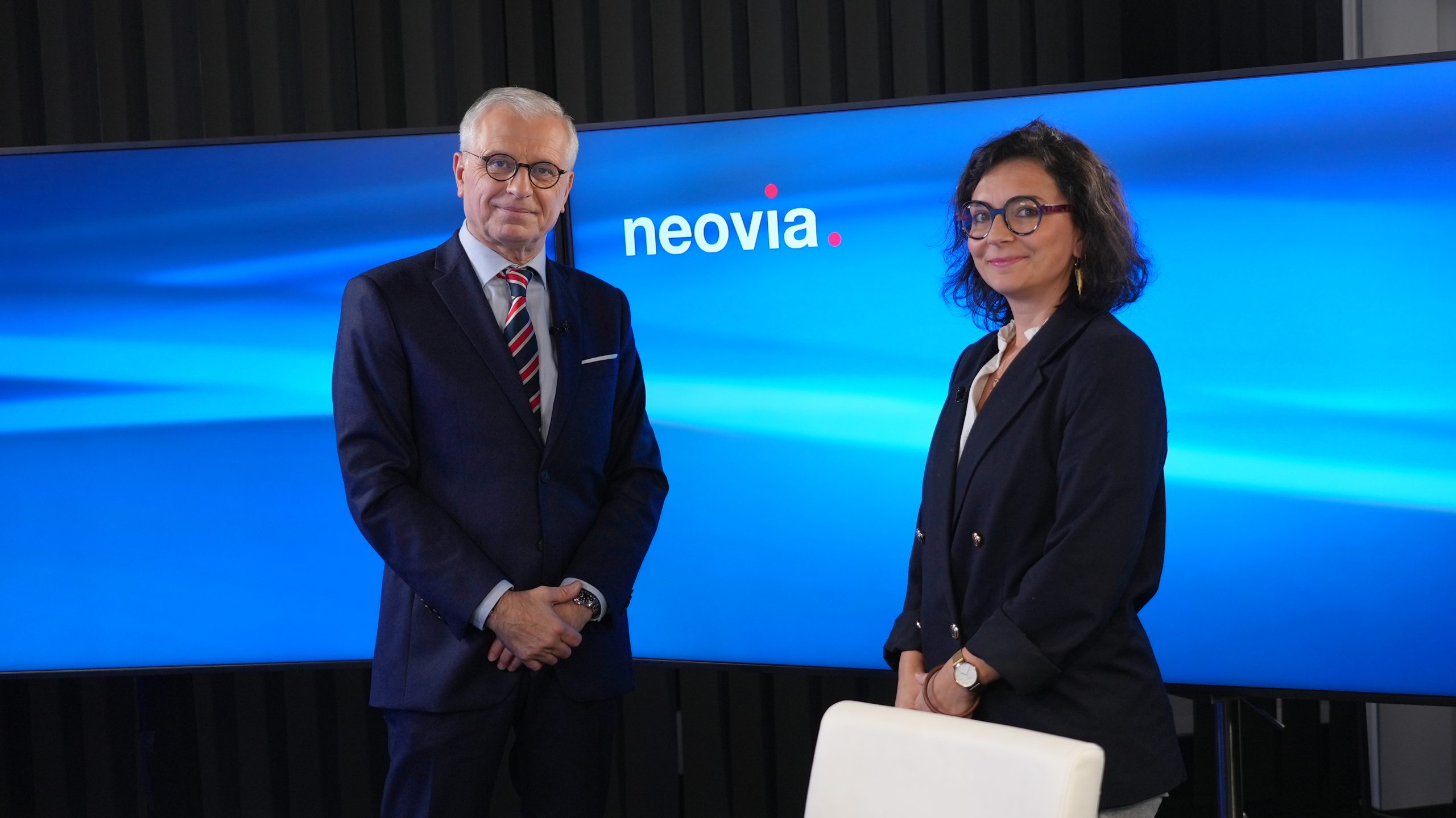 Interview Neovia Retraite - Focus Business (Le Figaro) - Neovia Retraite